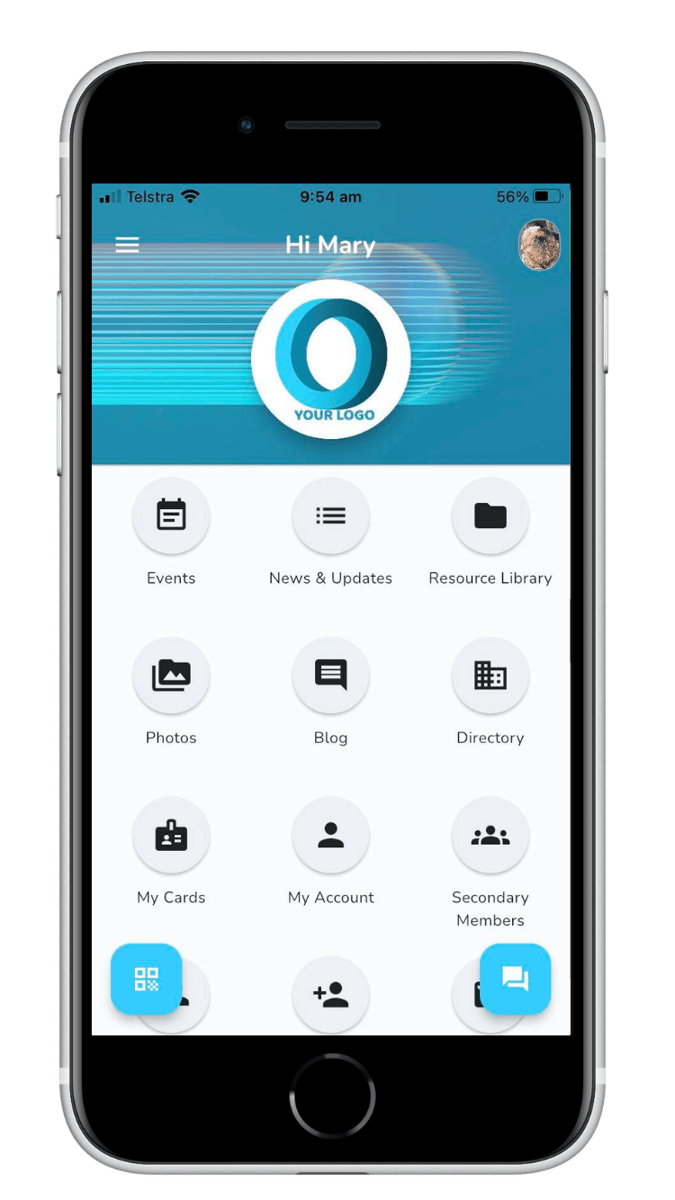 The Member Jungle Mobile App - As a Member