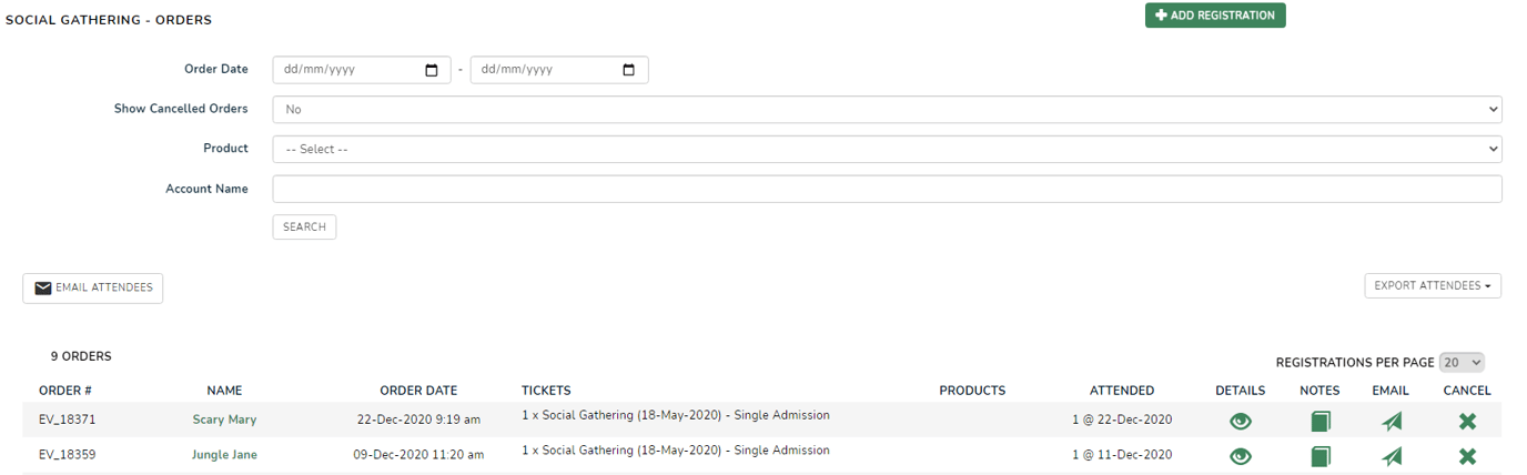 Scanning Members Barcode On The Mobile App