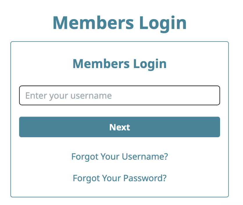 Enabling 2 Factor Authentication (2FA) for Members and Administrators