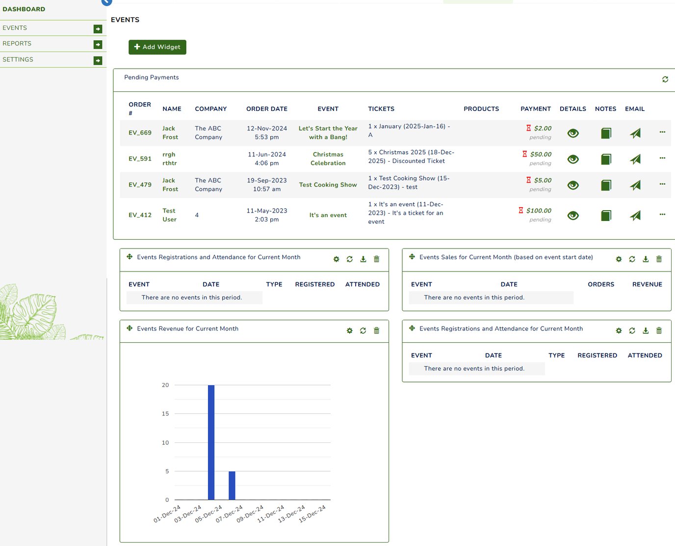 Events Module - Everything you need to know about Events on the Website and App!
