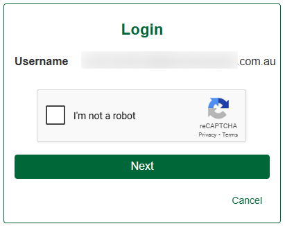 How to login to your Club Site as a Member/User