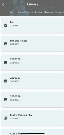 Document Library Module