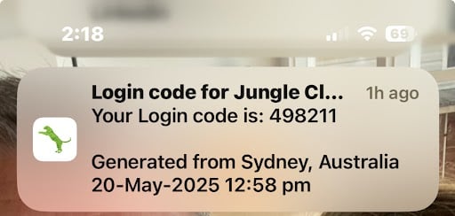 How to login to your Club Site as a Member/User