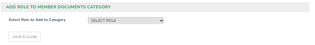 Document Library Module